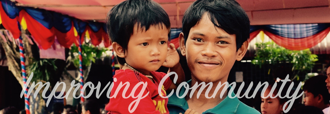 Improving Community – Spitler School Foundation