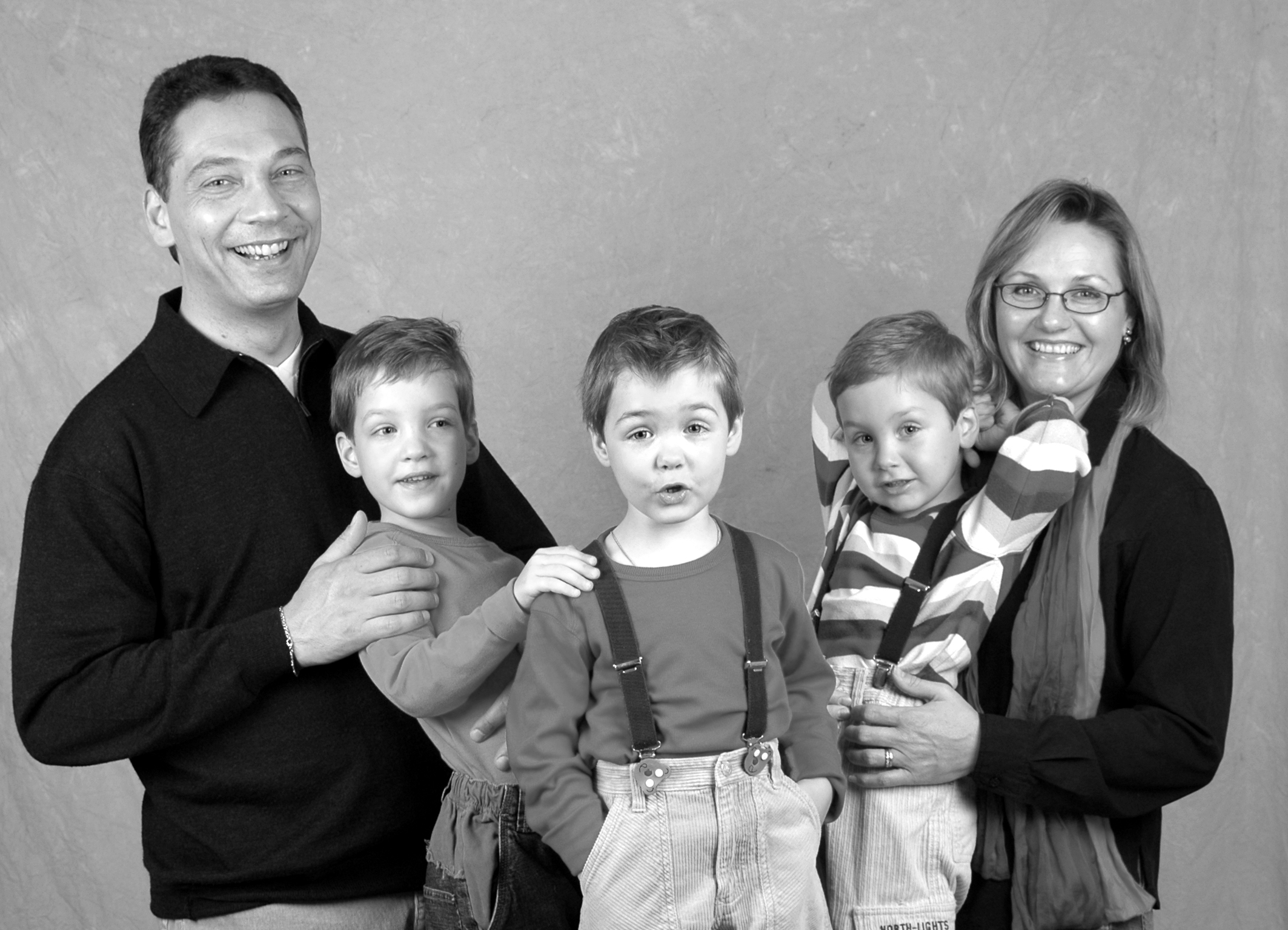 Cantoni Family 2010 – Spitler School Foundation