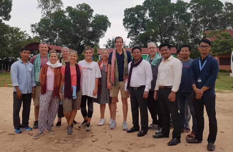 Spitler School Welcomes Special Guests – Spitler School Foundation