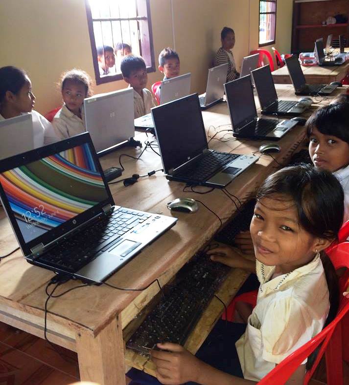 Growing Digital Skills – Spitler School Foundation