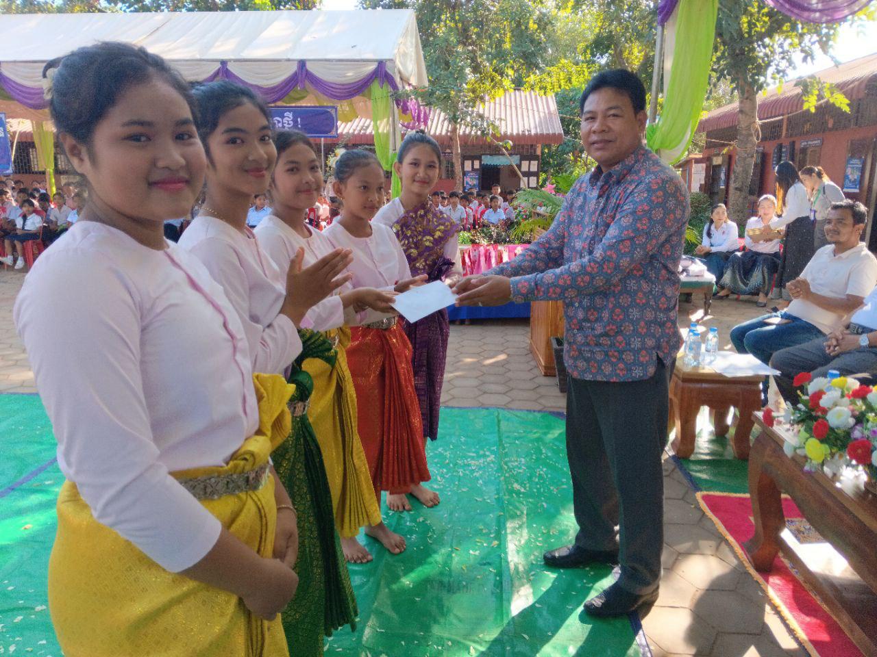 Time to Celebrate – Spitler School Foundation