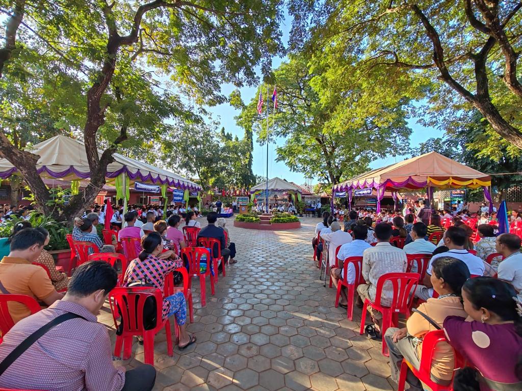 Time to Celebrate – Spitler School Foundation