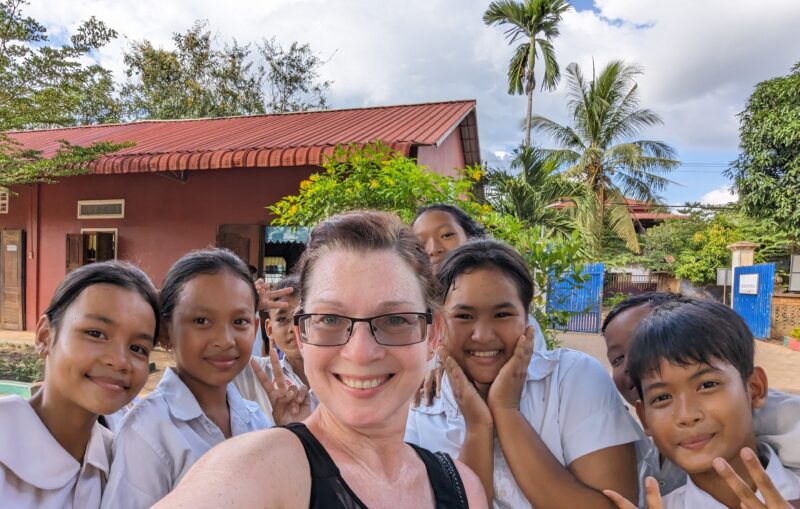 Road Scholars Matching Generosity – Spitler School Foundation