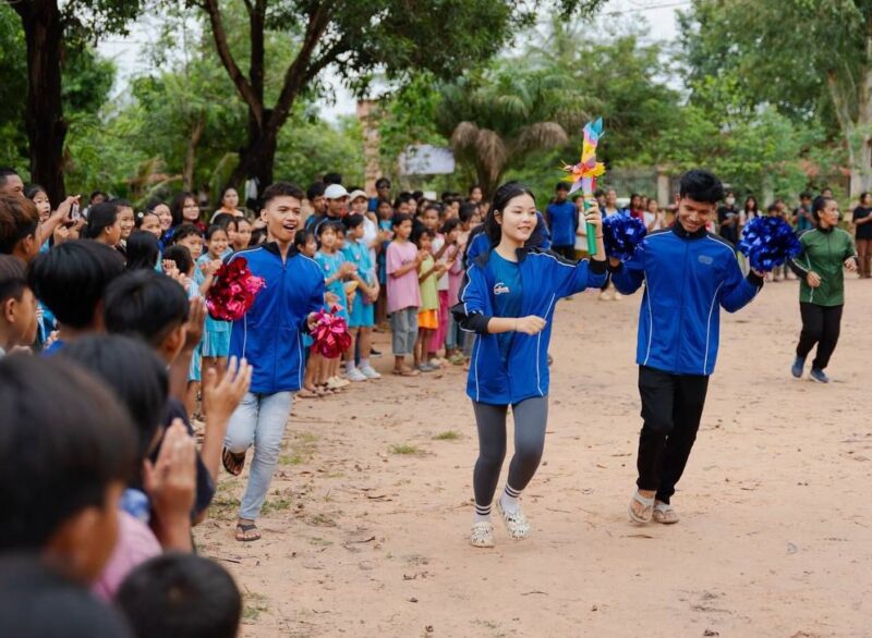 Celebrating the Olympics at Spitler School – Spitler School Foundation