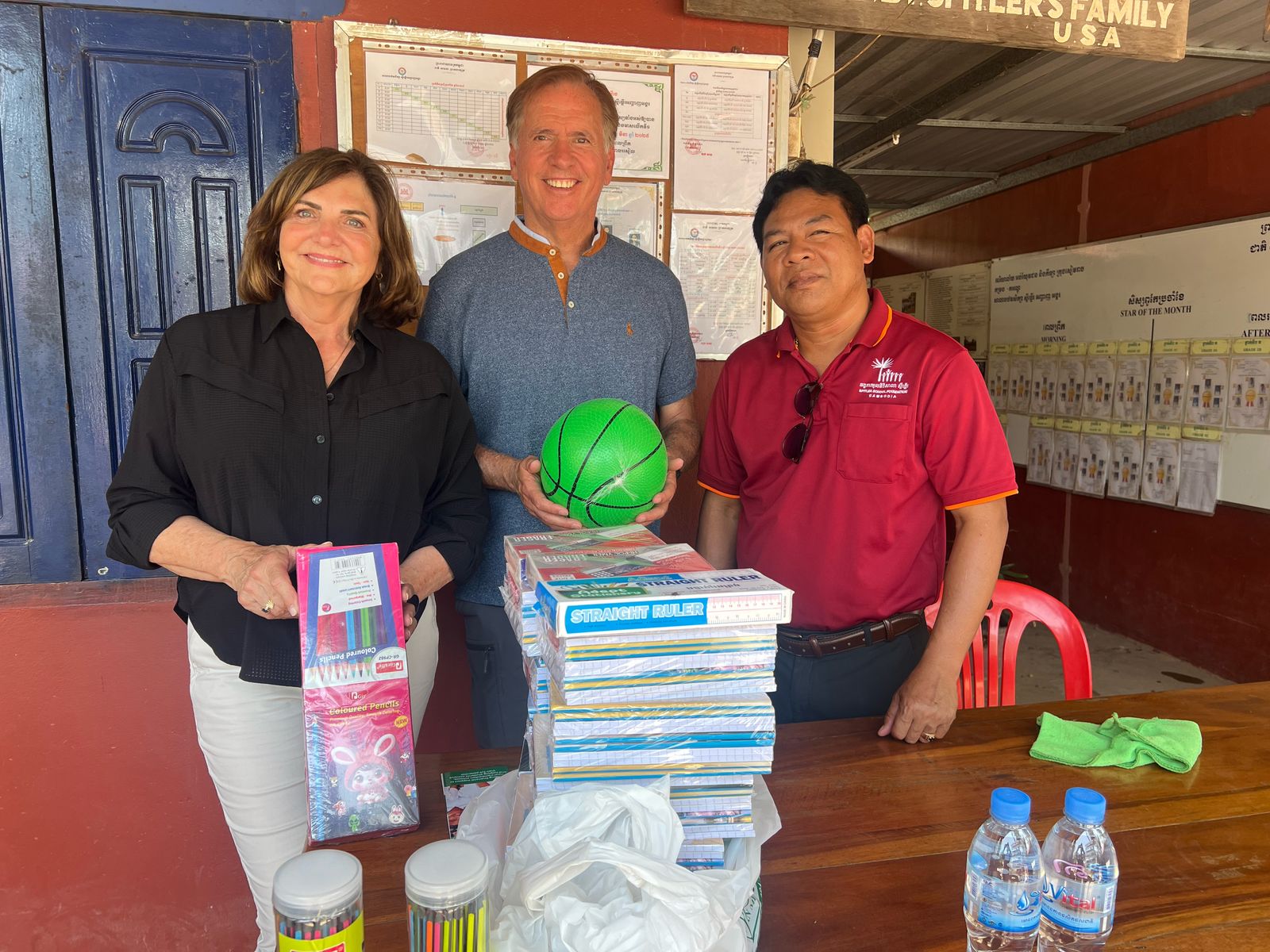 Enter New Visitors – Spitler School Foundation