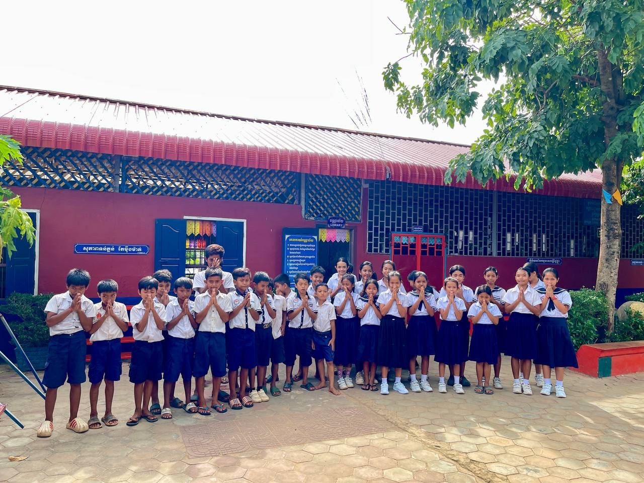 670 New Classroom Roof – Spitler School Foundation