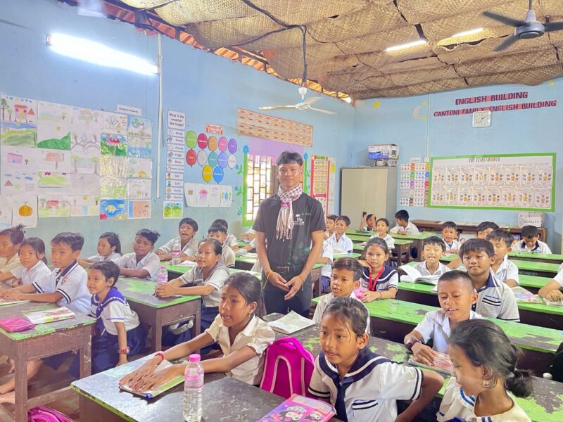 Service through Teaching – Spitler School Foundation